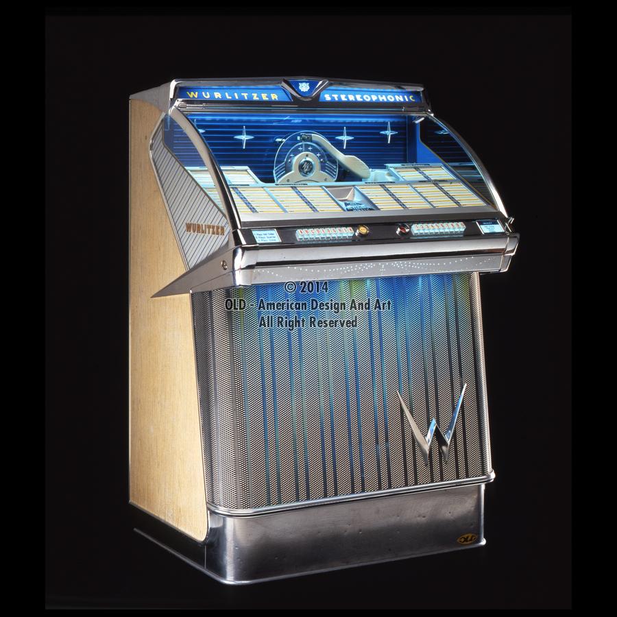 Juke Box d'Epoca | Juke box Wurlitzer 2300 Juke Box d'Epoca | Juke box Wurlitzer 2300